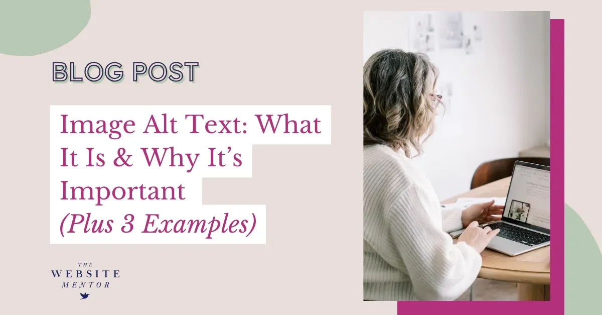 Image Alt Text: What It Is & Why It’s Important (+ 3 Examples)
